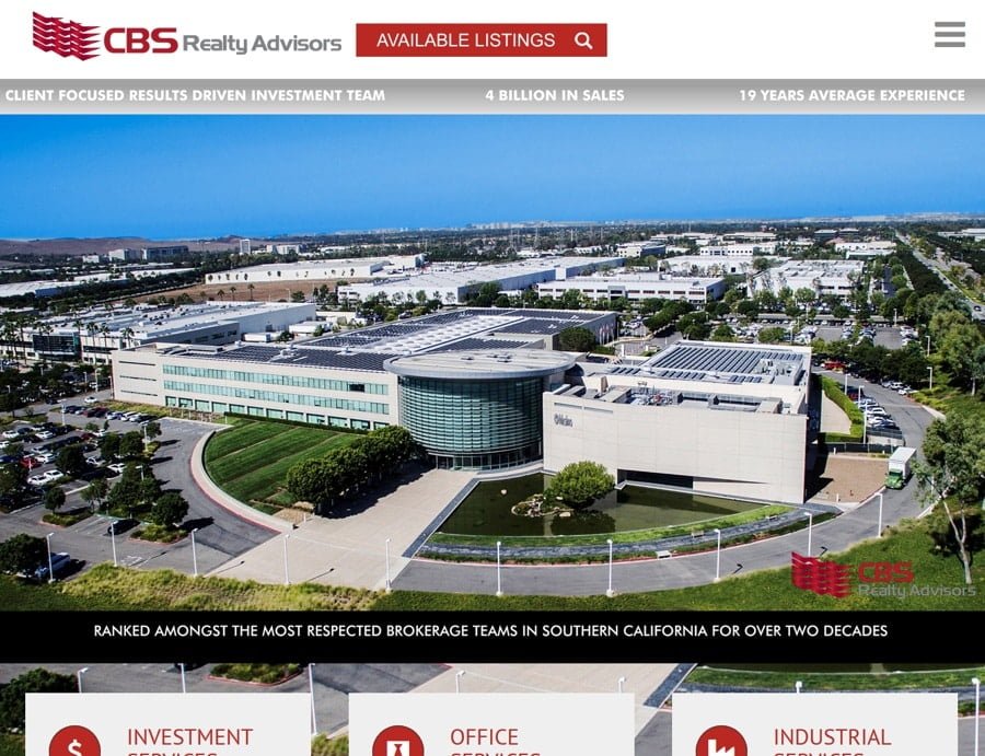 Orange County Web Design Company | WordPress Website Design Newport ...